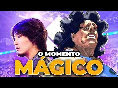 EVO Moment 38: Como o Parry de Daigo deu vida a um novo Momento Impossível