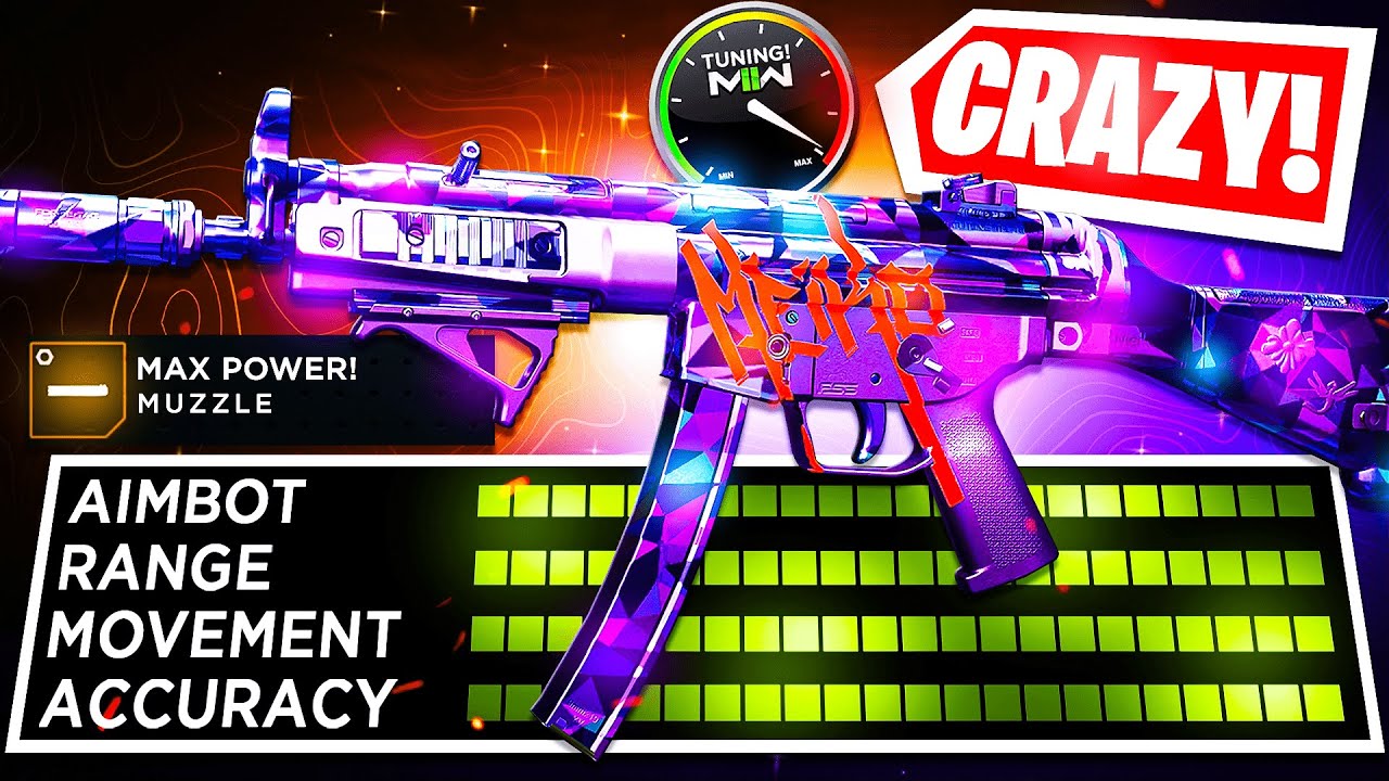 *NEW* JAPANESE LACHMANN SUB BUILD is WILD in MW2 🤯 (Best Lachmann Sub ...