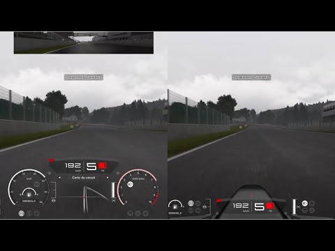 Time Lap Red Bull Junior Spa GT7 - YouTube