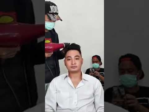 IRWAN Bingung Rambutnya Dimodel Seperti Apa Sebelum Duet Sama NIA LIDA