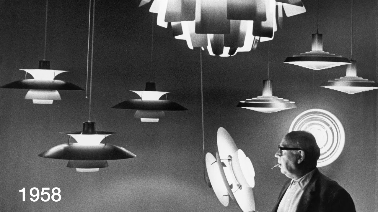 Louis Poulsen History - YouTube