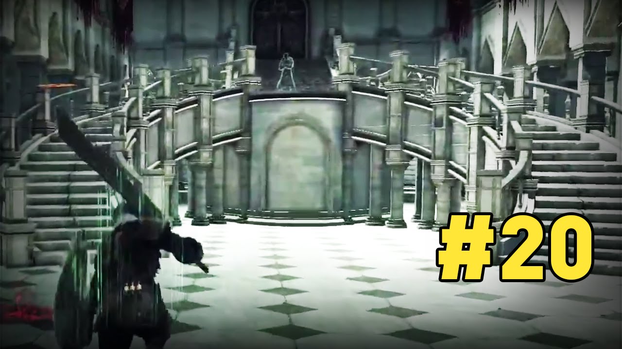 ♥ Dark Souls 2 (Let's Play) - #20 Drangleic Castle - YouTube