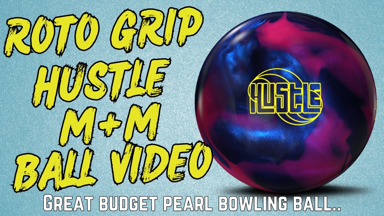 Roto Grip | Hustle M+M | Lefthanded view - YouTube