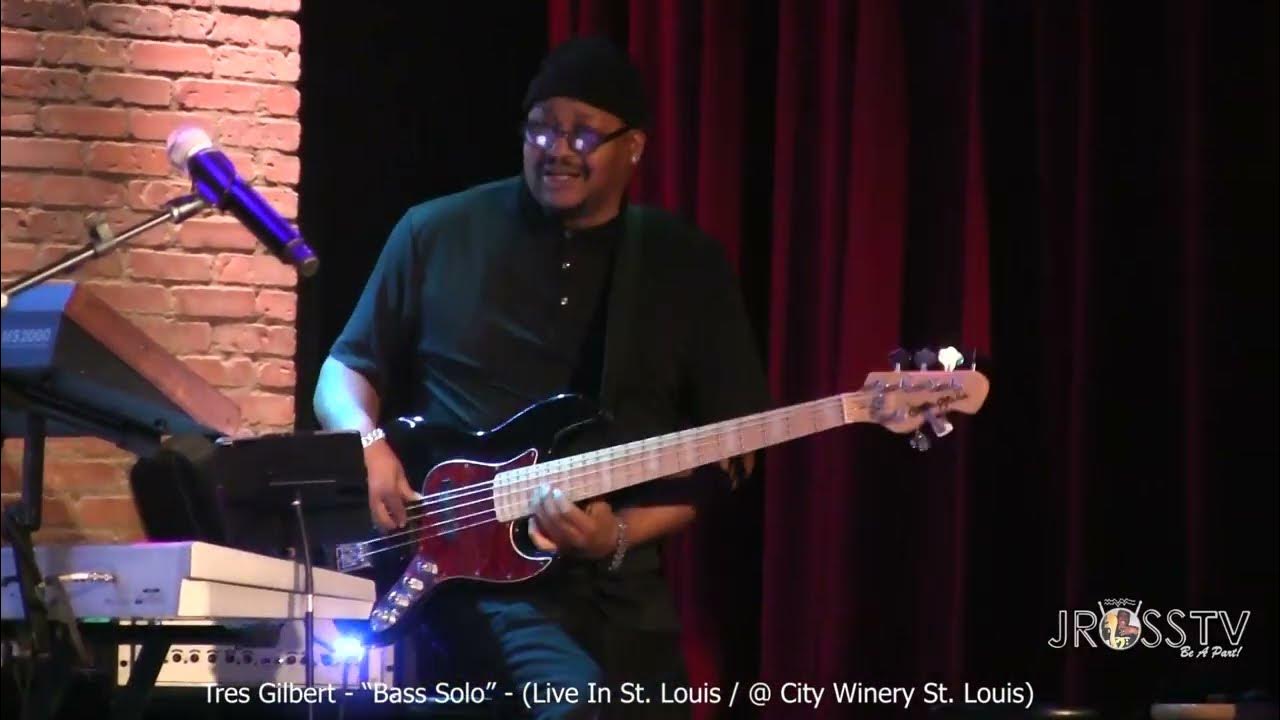 James Ross @ Tres Gilbert - "Bass Solo / Norman Brown Band" - www.Jross-tv.com (St. Louis) - YouTube