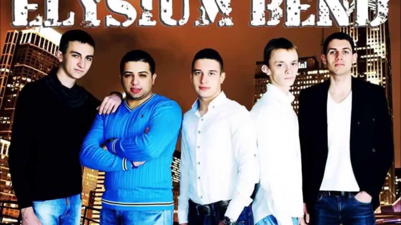 Elysium band - Puste pare proklete - YouTube