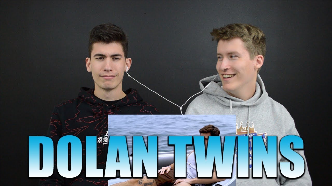 Reacting to AWKWARD TWIN CONFESSIONS - YouTube