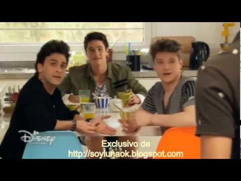 Soy Luna 3 | Matteo gets a call from a music producer (ep.28) (Eng. subs)