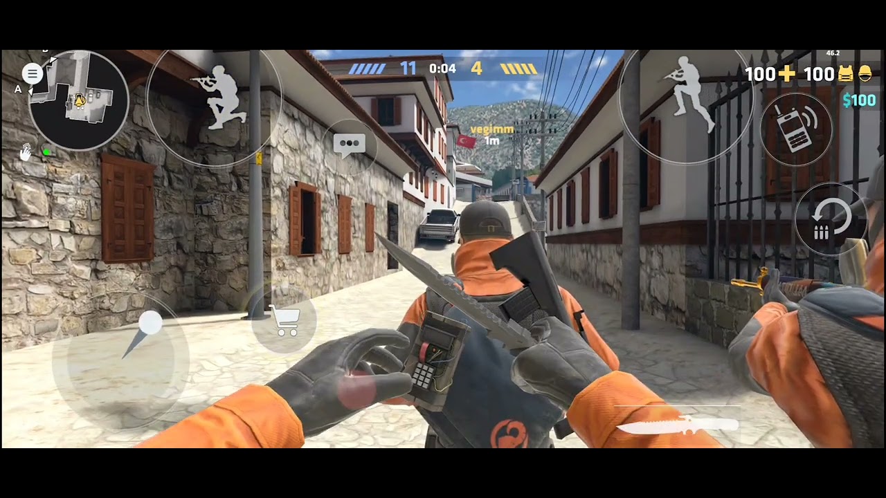 Spawnkiller 2 - YouTube