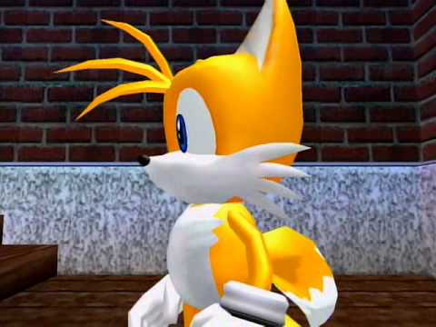 Sonic Adventure - Tails' Story - Part 1 - YouTube