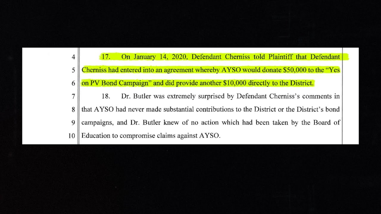 Is Cherniss the Right Fit for PYLUSD? - YouTube