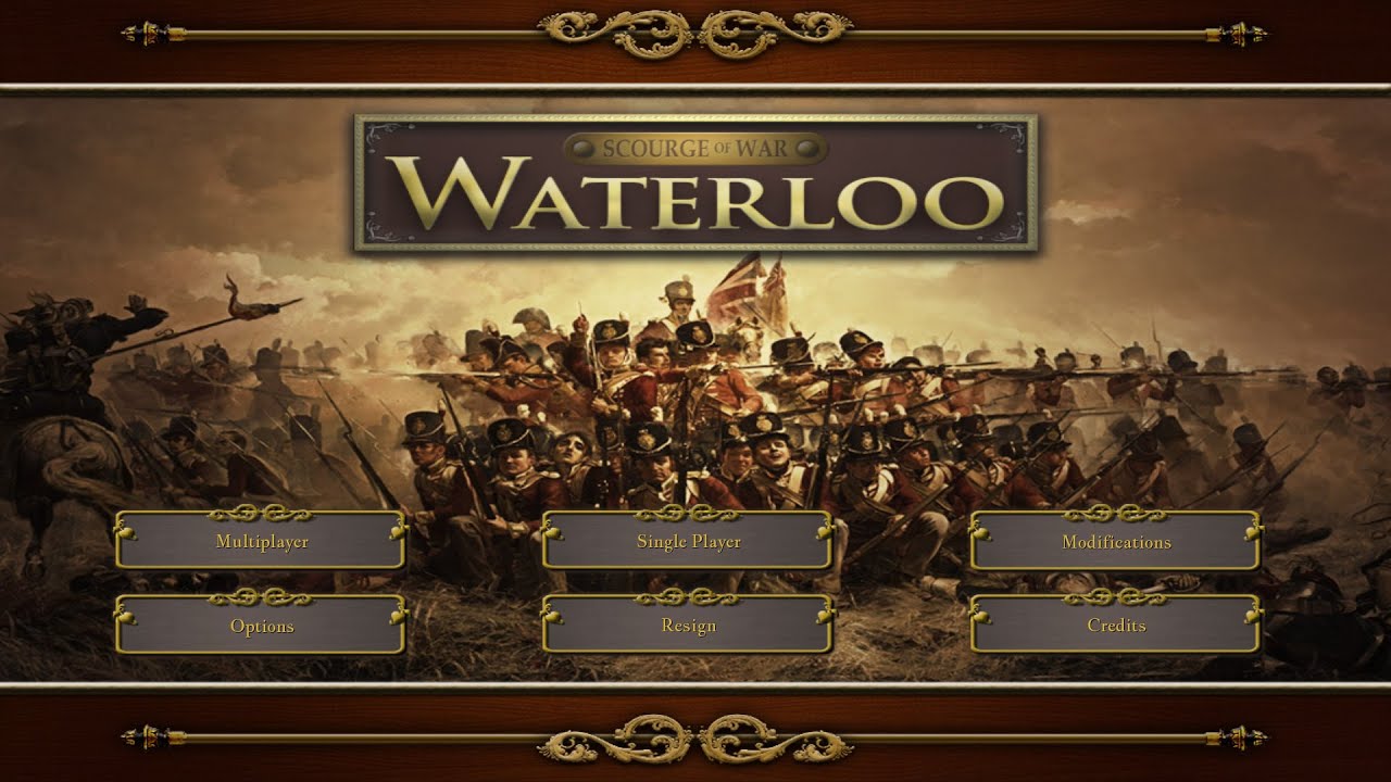 Scourge of war waterloo oob guide - vseraair