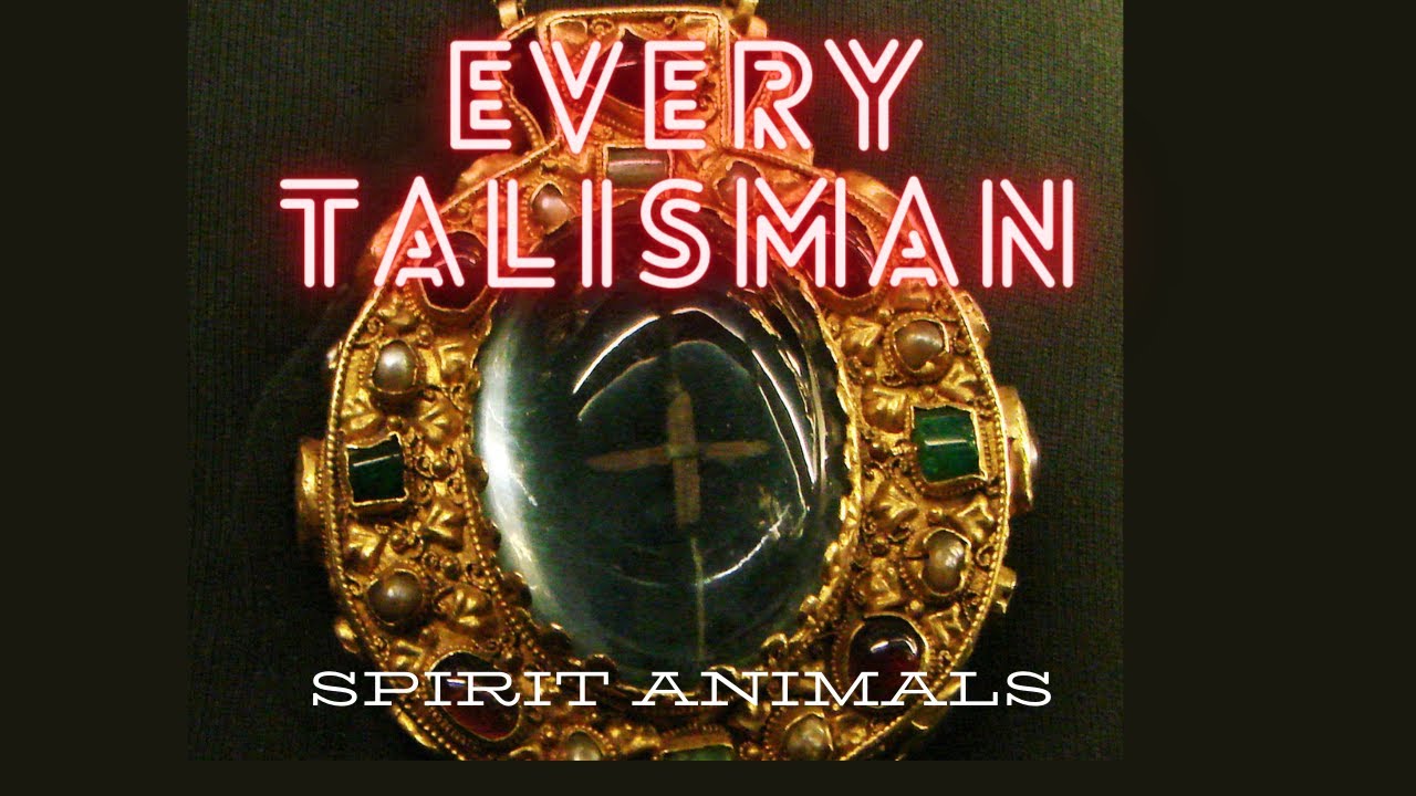 Every Talisman In Spirit Animals - YouTube