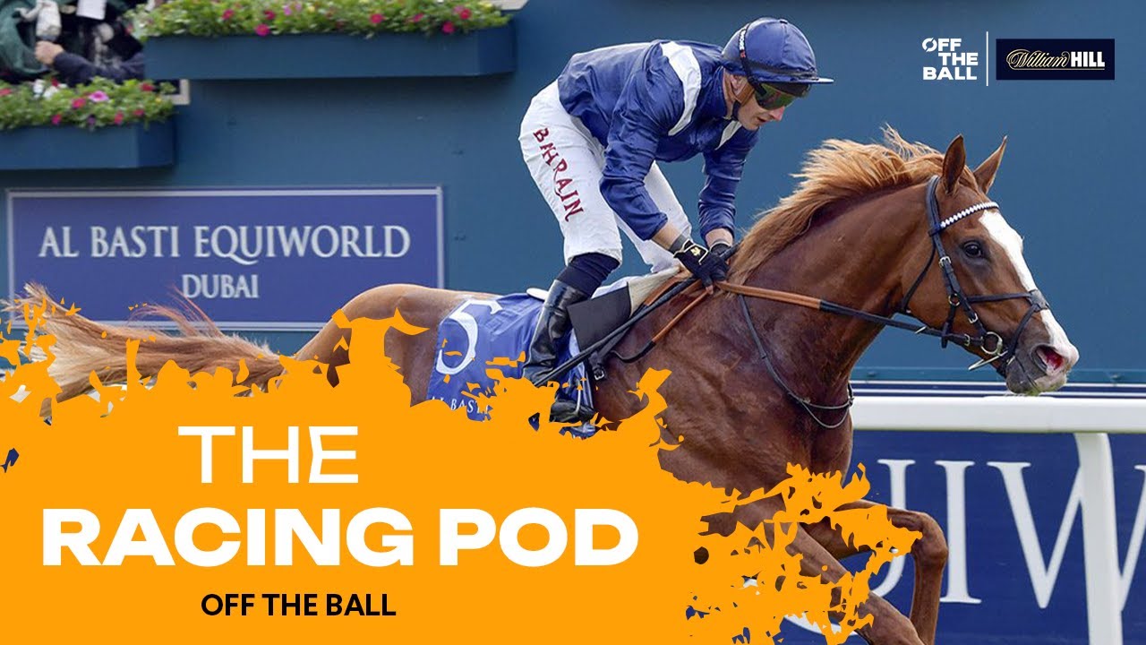 The Racing Pod | Free Version | Off The Ball - YouTube