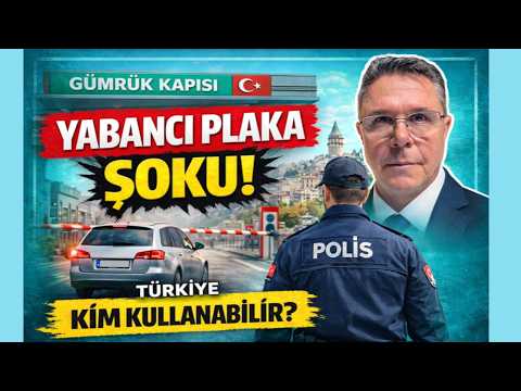 Gurbetçilerin Arabası Türkiye’de Kalabilir mi? 185 Gün Kuralı ve Vekaletname