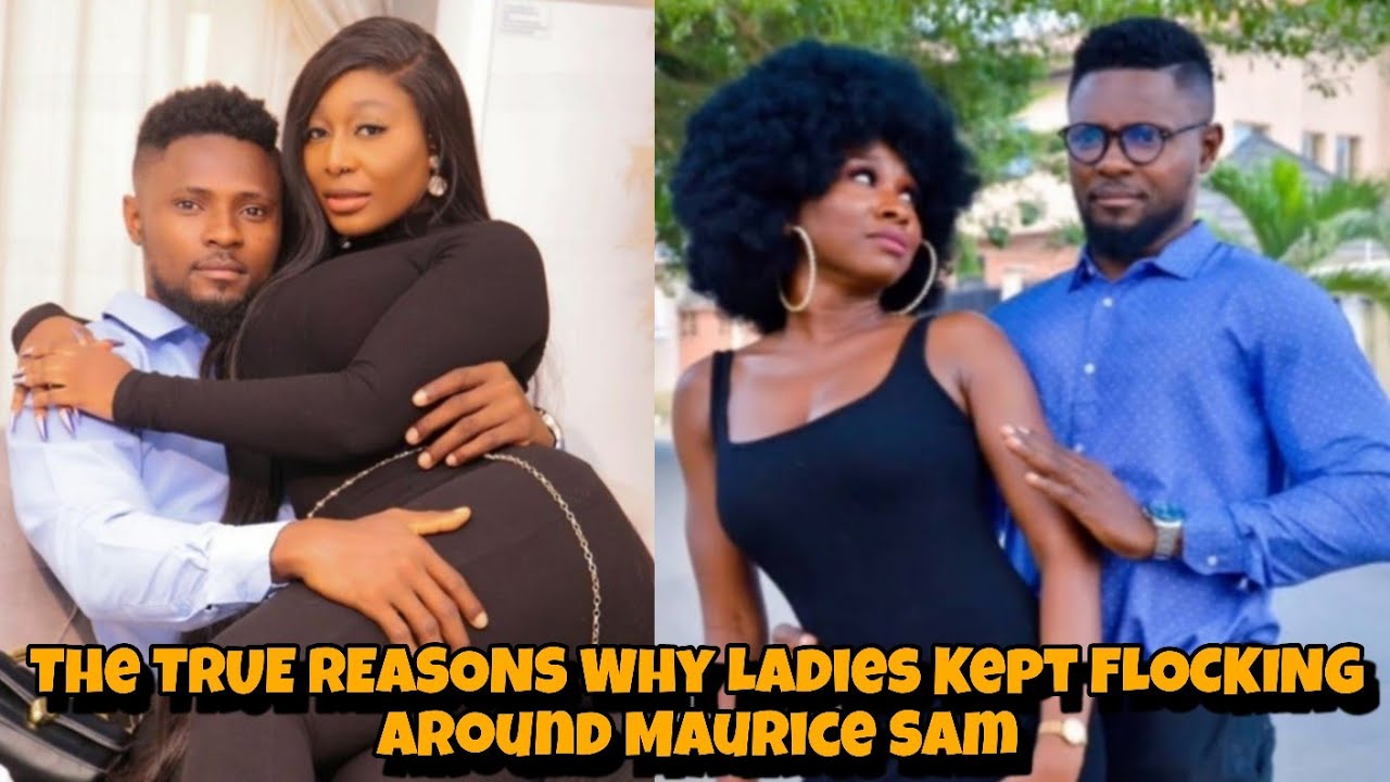 The REAL REASON Why Women FLOCK Around Maurice Sam 🤯 SECRET EXPOSED ...