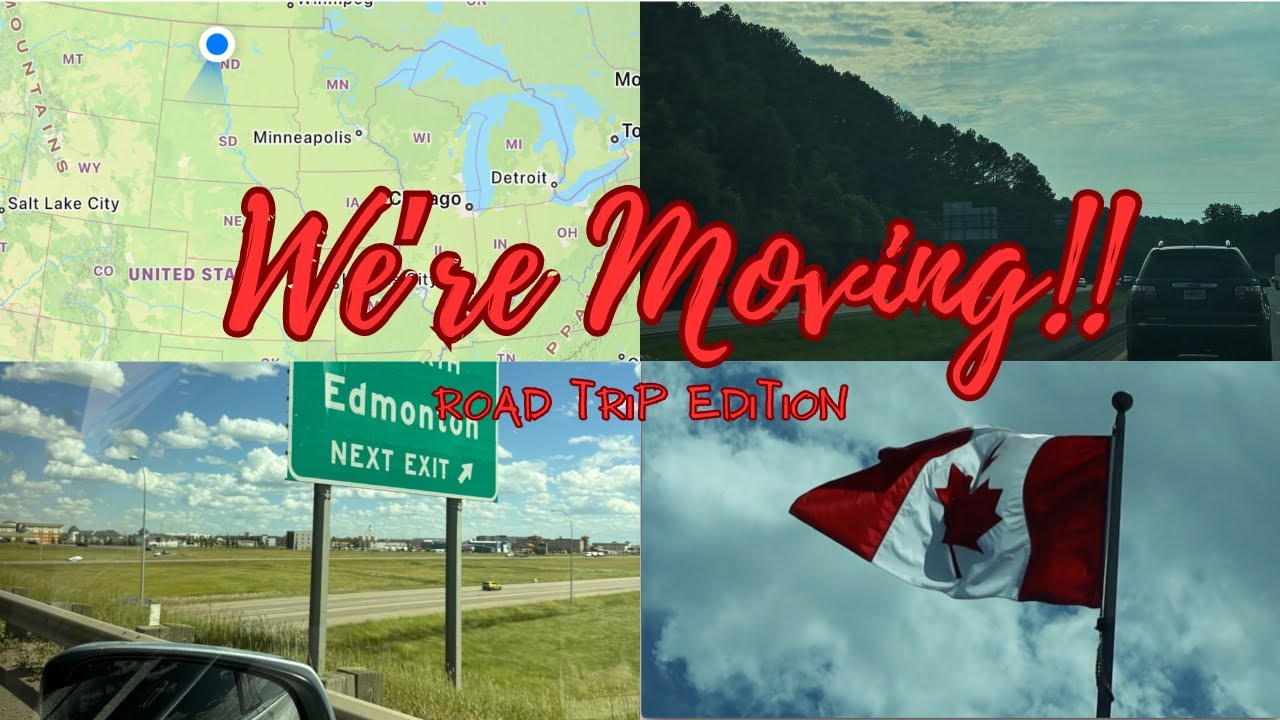 WE'RE MOVING!! - YouTube