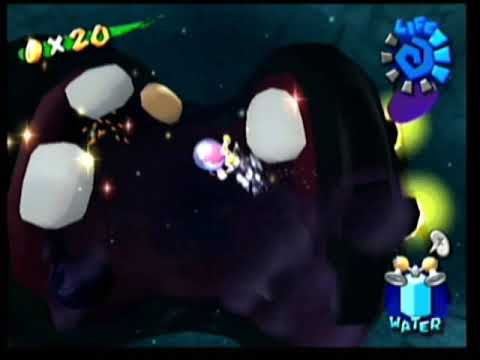 Let's Play Super Mario Sunshine Episode 35-Dr. Mario The Dentist - YouTube