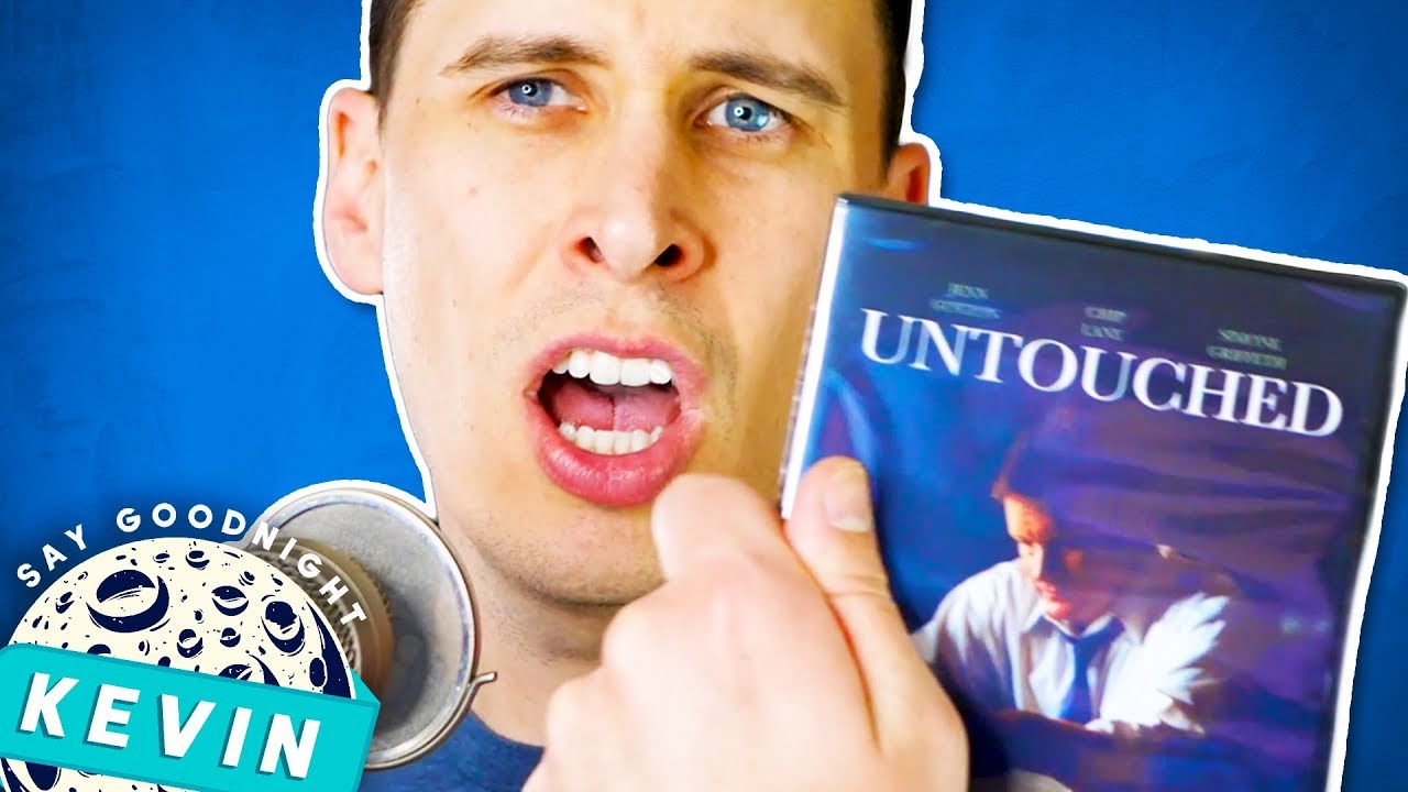 Untouched Trailer Reaction - YouTube
