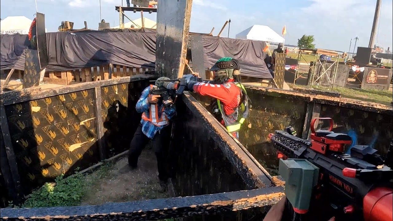 OP: LOCK DOWN 2 | DAT VS LAST | AIRSOFT TOURNAMENT | MANDAUE AIRSOFT ...