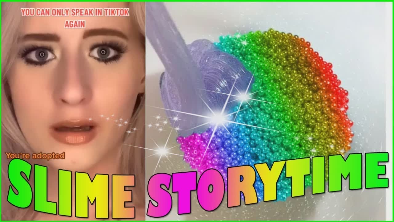 💖🌈 SLIME STORYTIME TIKTOK POV Storytime Part 11 - YouTube