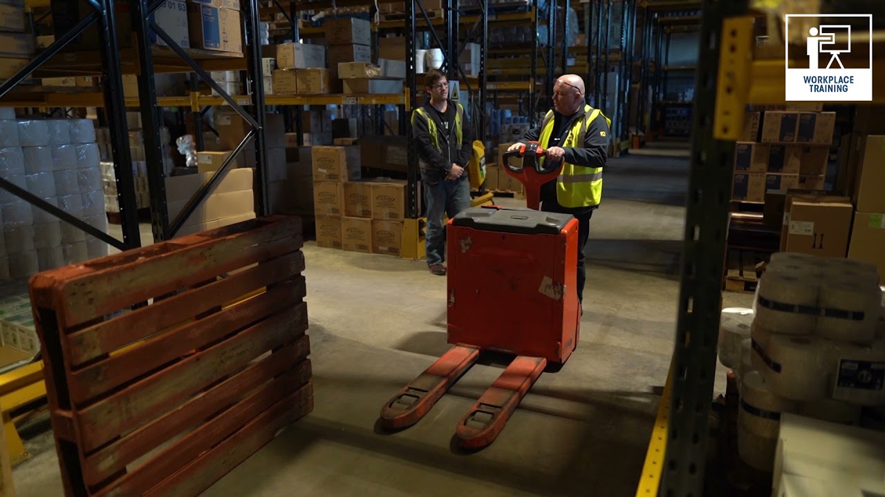 Workplace Training at Altegra Integrated Solutions Limited - YouTube