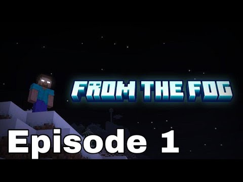 From the Fog: Minecraft Mod(Herobrine scared me) - Episode 1 - YouTube
