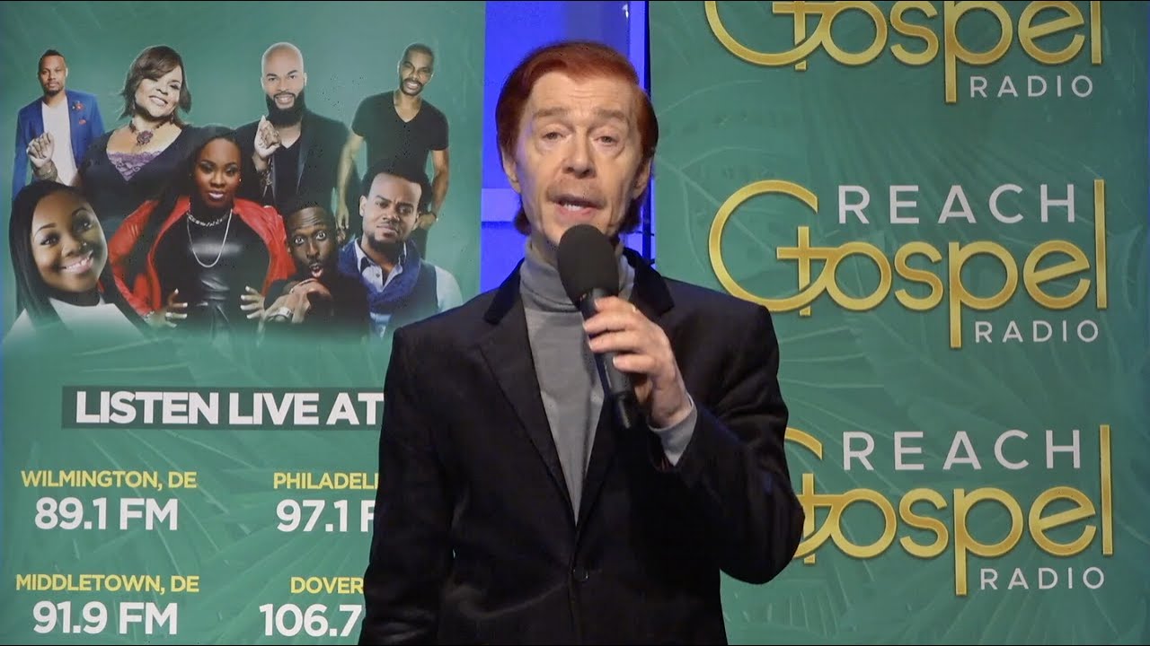 Reach Gospel Radio Founder Pastor Steve Hare - YouTube
