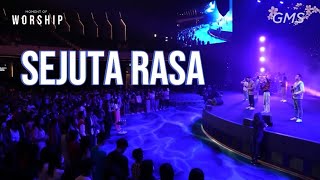 Sejuta Rasa | Army Of God (AOG) Chords - Chordify