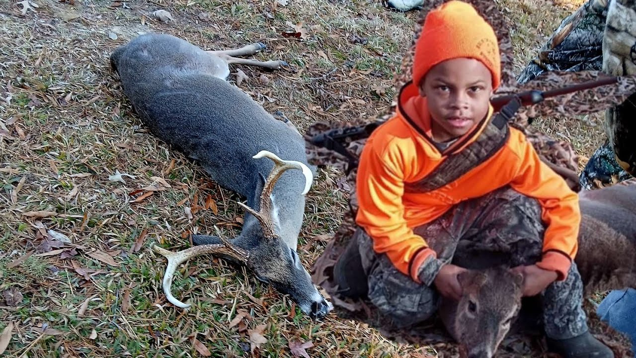 Man Driving Ep4 RUMBLE YOUNG MAN RUMBLE! Deer Drives #BBD - YouTube