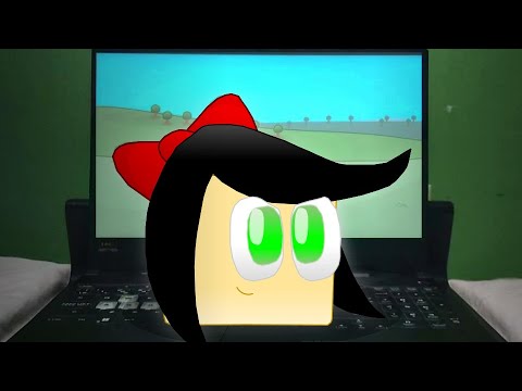 Out of the Screen (Short Effect Video) - YouTube