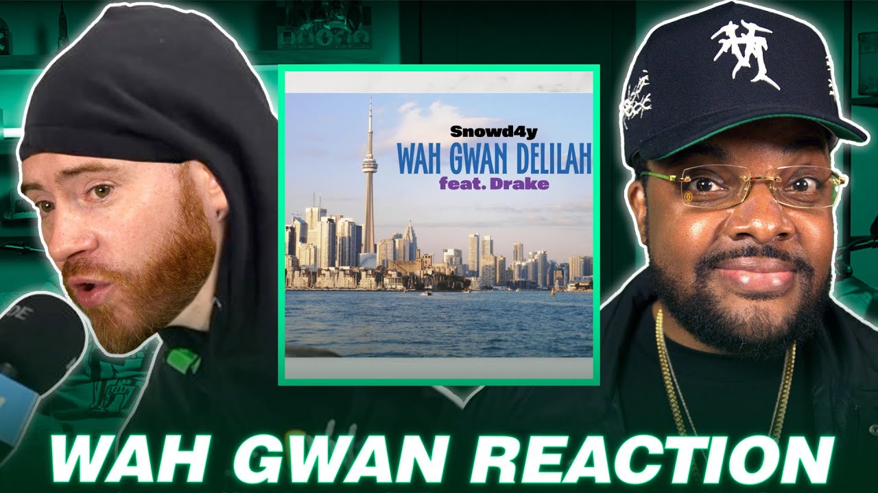 Rory & Mal LOVE Drake’s “Wah Gwan Delilah” | NEW RORY & MAL - YouTube