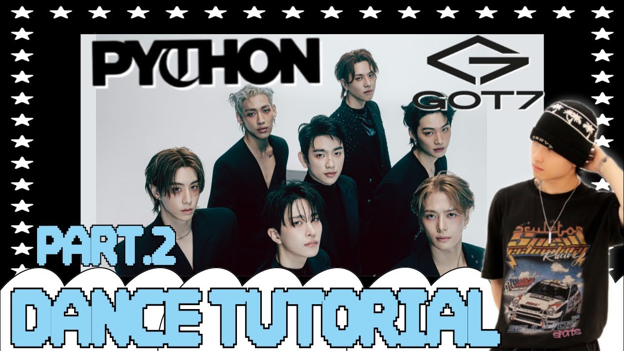 【KONTACT大阪】🎧PYTHON (PART.2) - GOT7 💚DANCE TUTORIAL💚 - YouTube