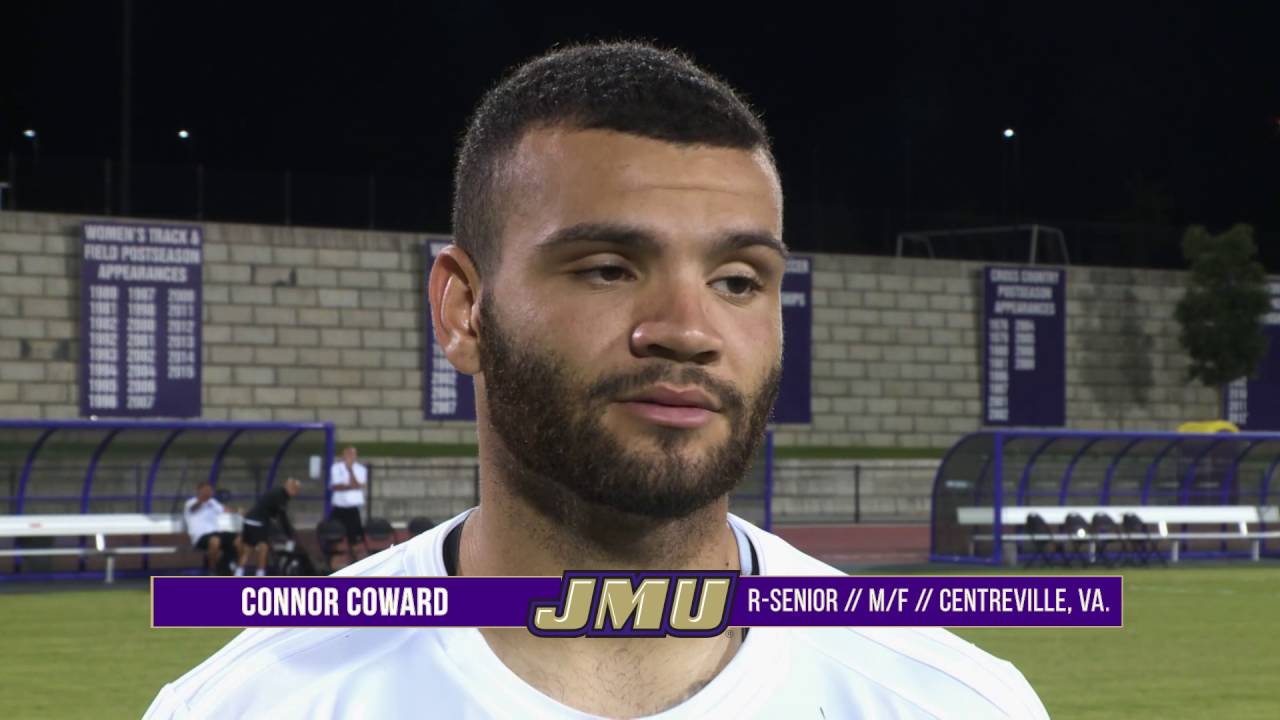 Recap - JMU vs. #12 Virginia Men's Soccer - YouTube