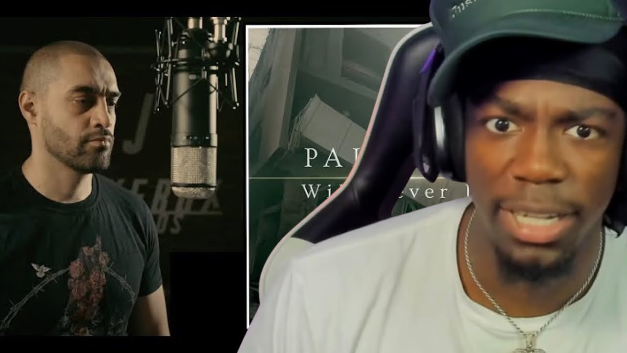 LOWKEY HAS A SPECIAL HEART!! LOWKEY - Palestine Will Never Die Official ...