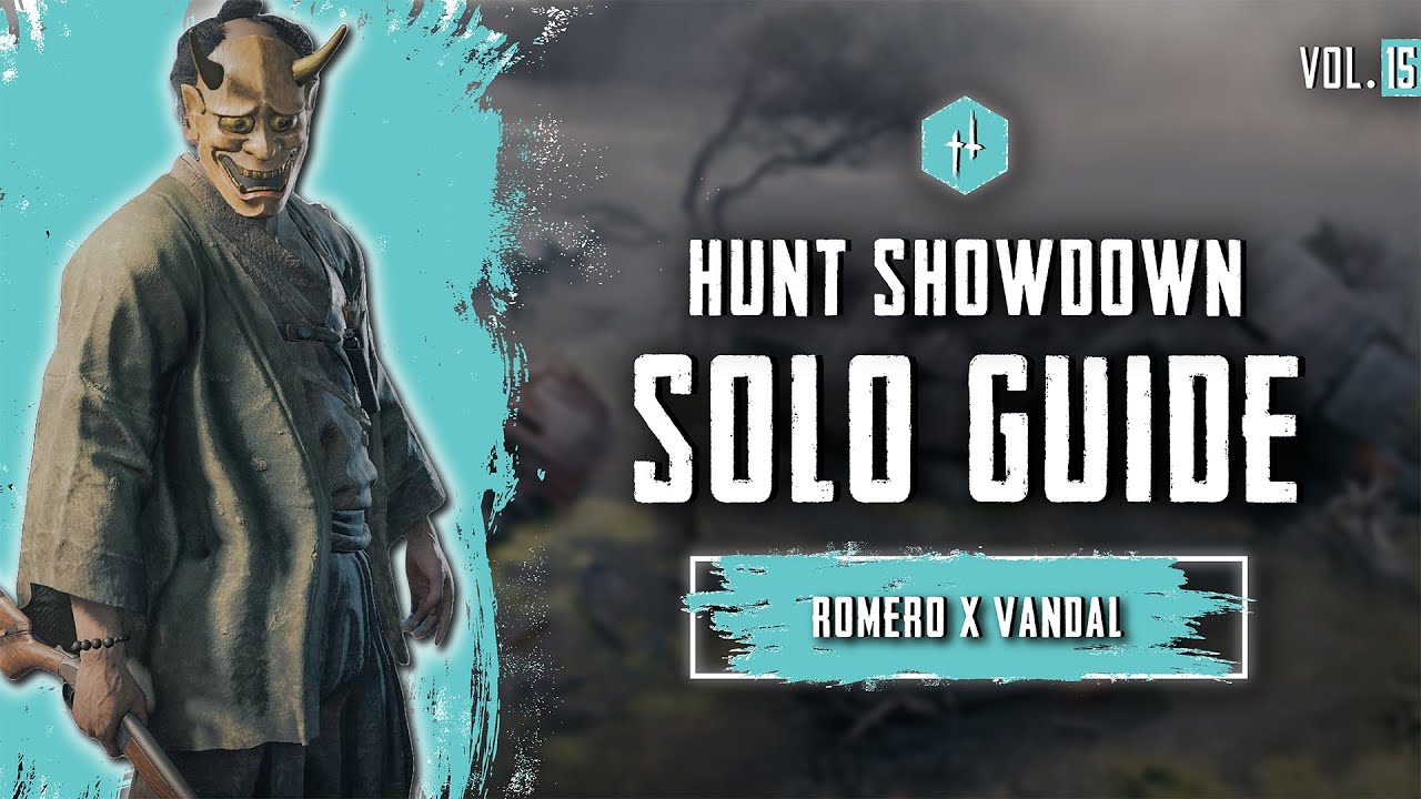 How I Won EVERY GAME as a SOLO in Hunt Showdown - YouTube