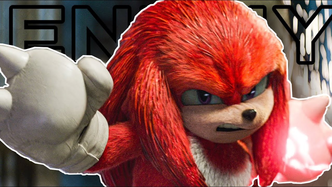 Knuckles the Echidna - Enemy - YouTube