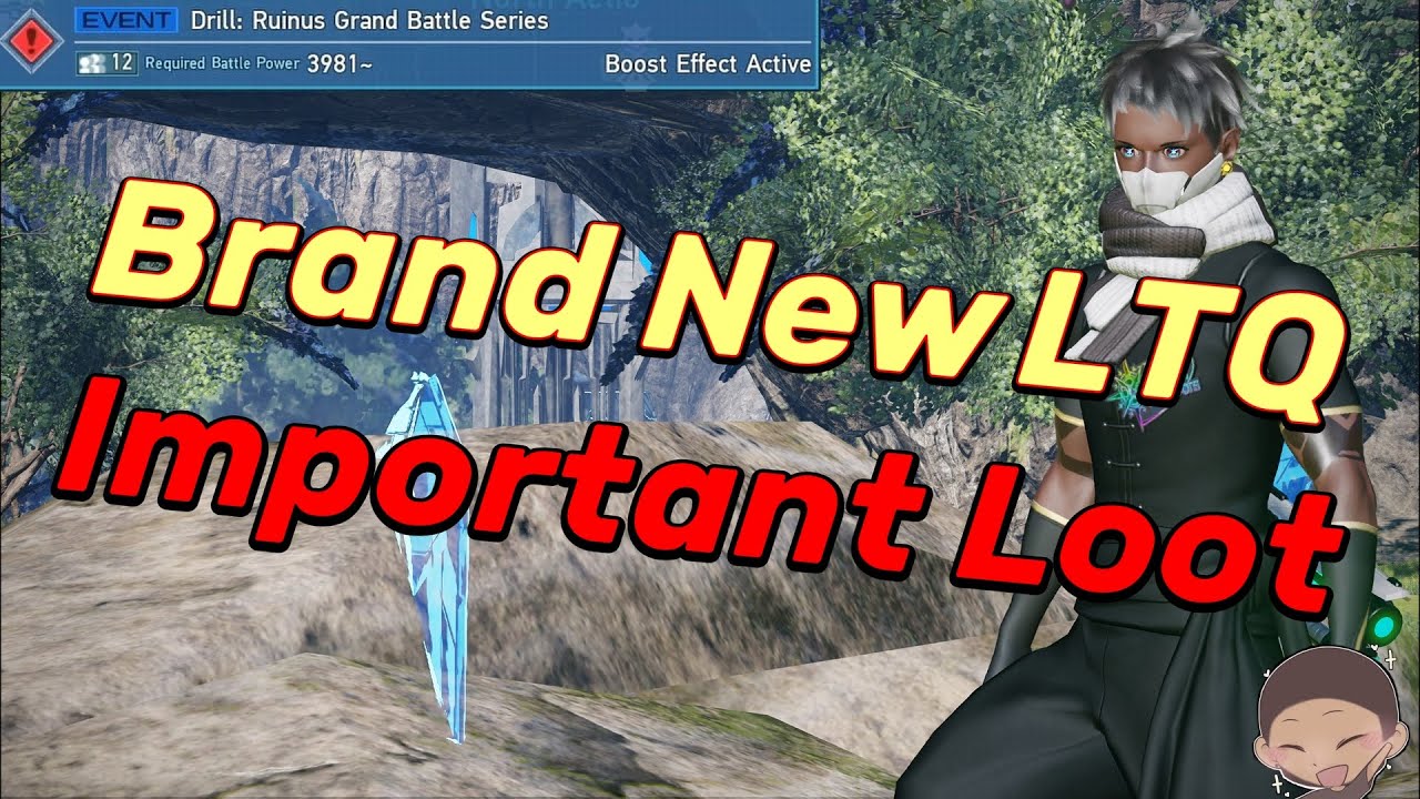 PSO2 NGS | Brand New LTQ Promises Ease Of Top Tier 12 Star Weaponry ...