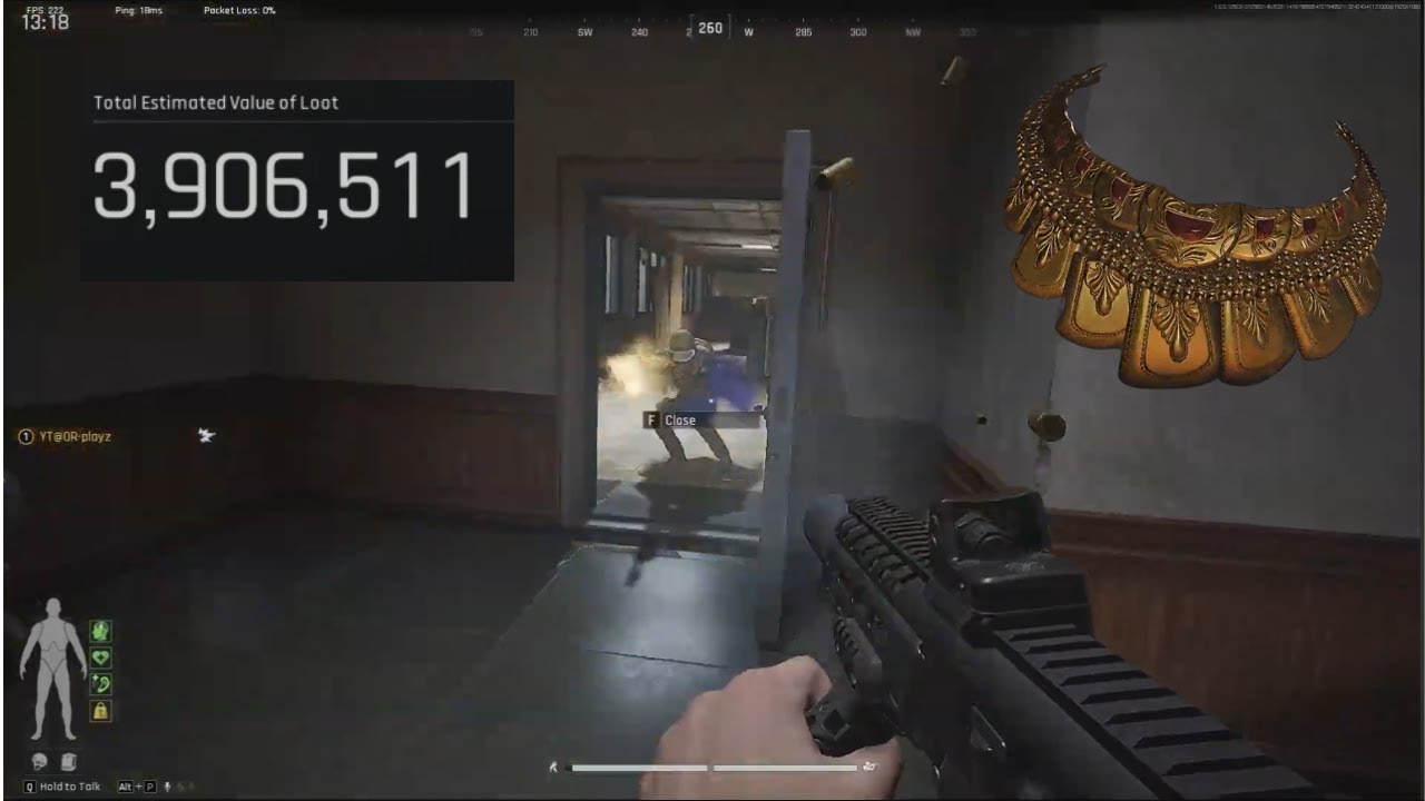 SNOWBALL METHOD WITH MPX - Arena Breakout Infinite - YouTube