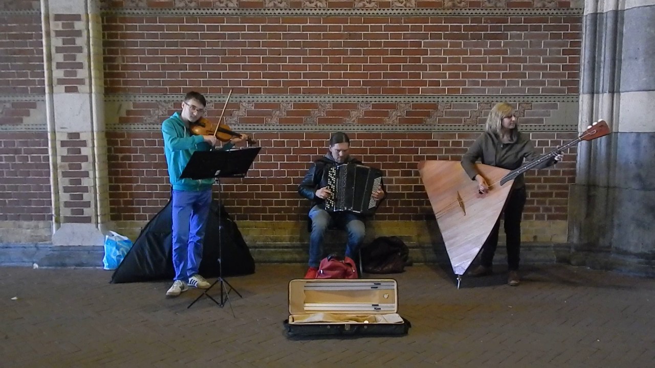 Amsterdam, Netherlands/Holland (HD) , music instument/Amsterdam ...