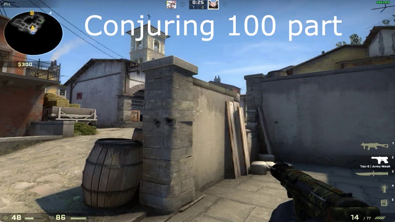 Why I love CS:GO :) - YouTube