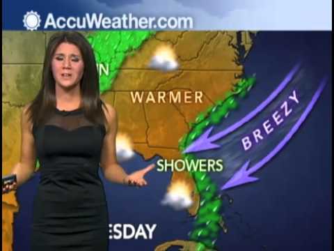 Stef Davis Accuweather