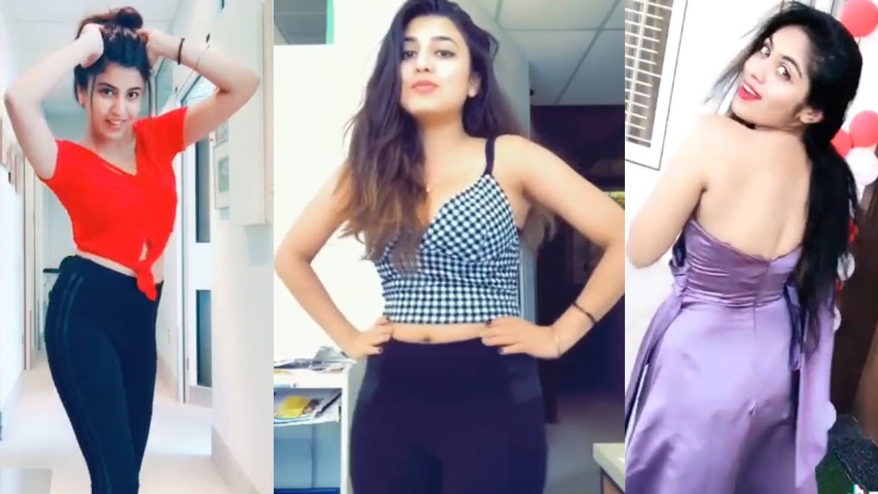 Musically Tik Tok Best Ever Girls Dance Video Challenges Part 14/100 ...