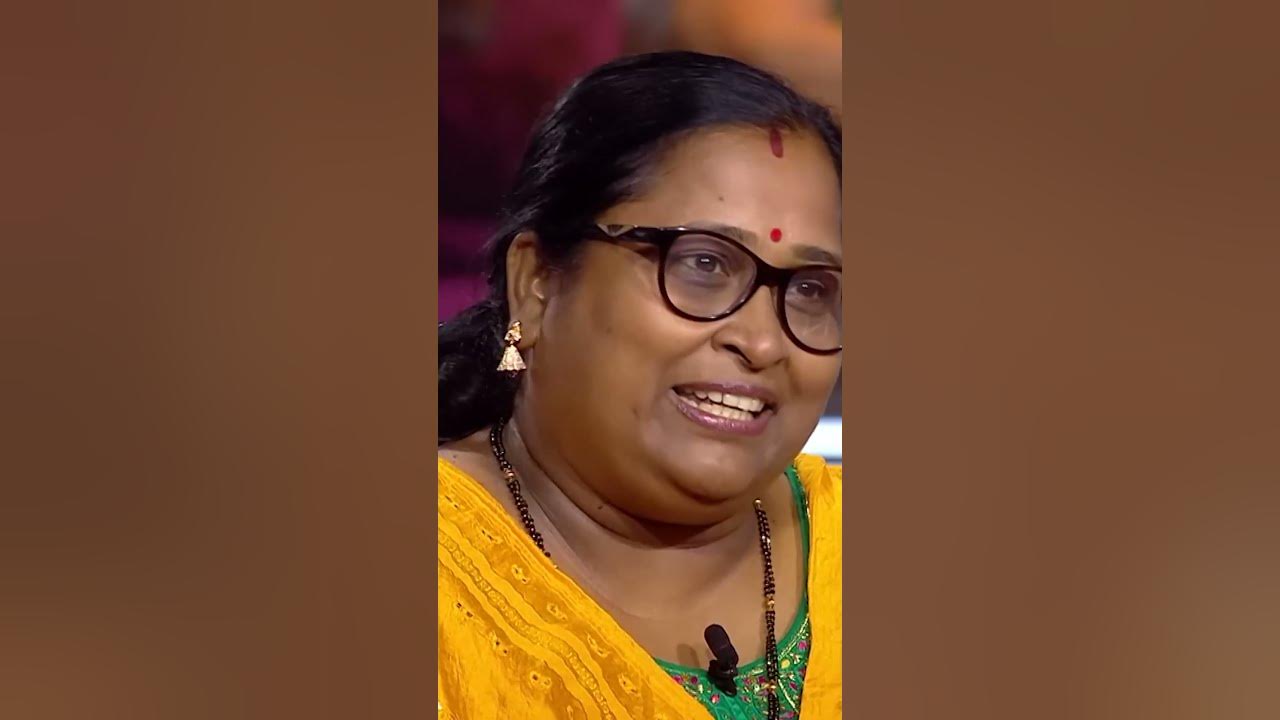 Amitabh Ji को देखकर Contestant हुई मंत्रमुग्ध Kbc India Shorts