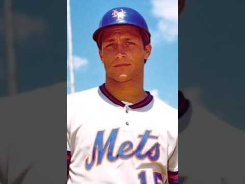 Butch Benton: The Mets' Top Draft Pick Who Never Quite Made It in ...