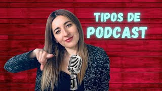 TIPOS DE PODCAST Y SUS CARACTERÍSTICAS | Doovi