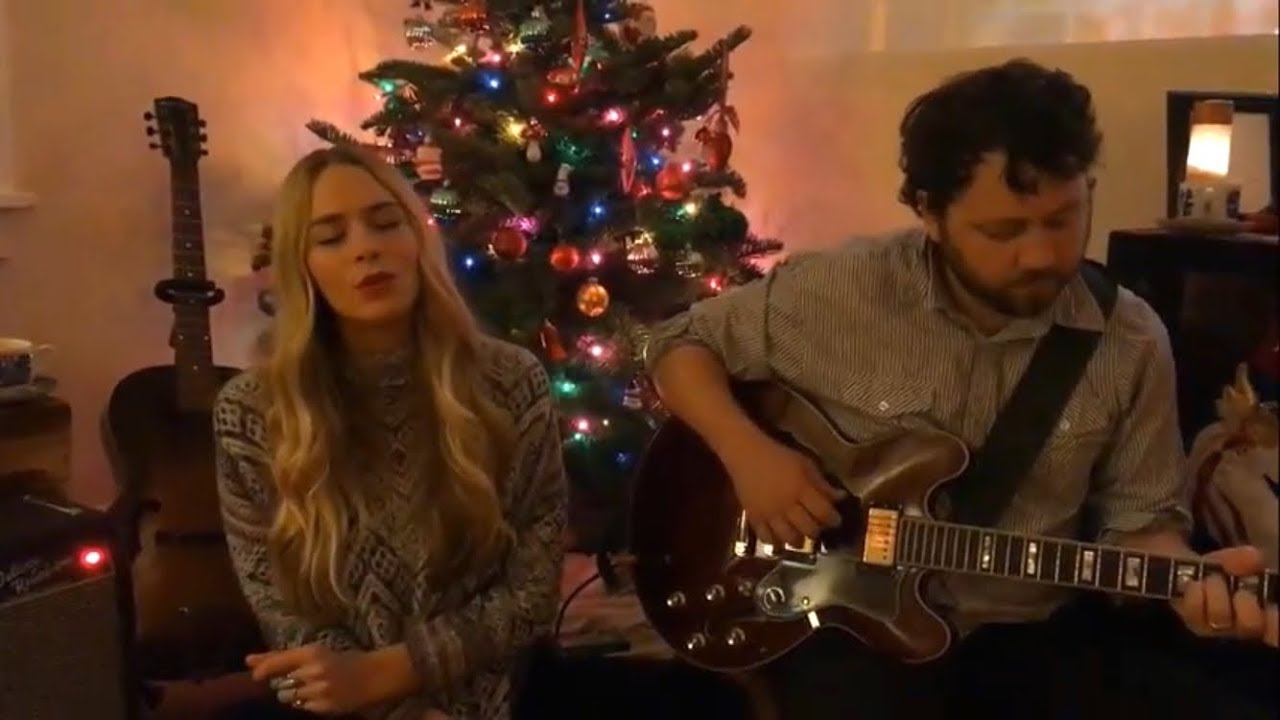 The Carpenters - Merry Christmas Darling (Haley Johnsen Cover) - YouTube