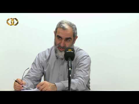 Talebe Hocaya Sevgisini Nasıl Belirtmeli? Nureddin Yıldız - Sosyal Doku Vakfı
