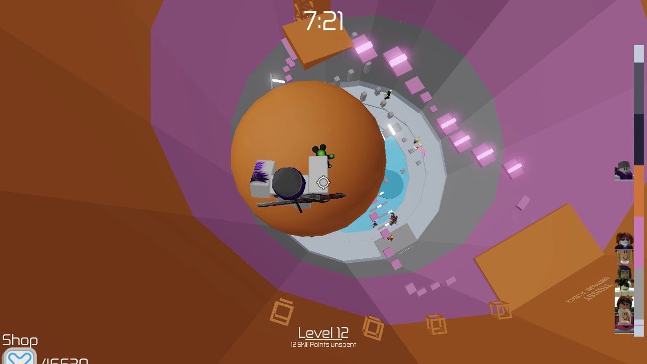 Tower of Hell PRO gameplay - YouTube