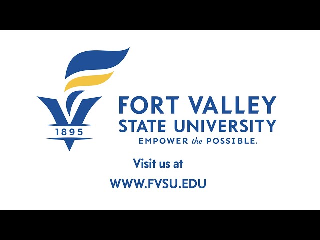 Fort Valley State University Logo