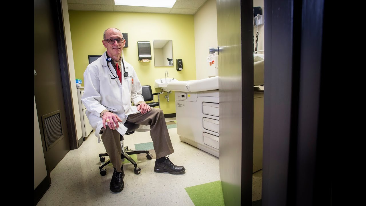 Dr. Raper's 20th Year at 1917 Clinic - YouTube